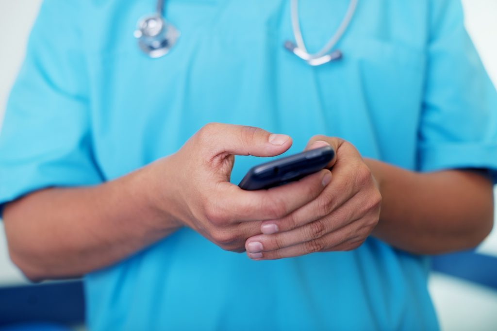 Two-Way Mobile Interactions in Healthcare | Soprano