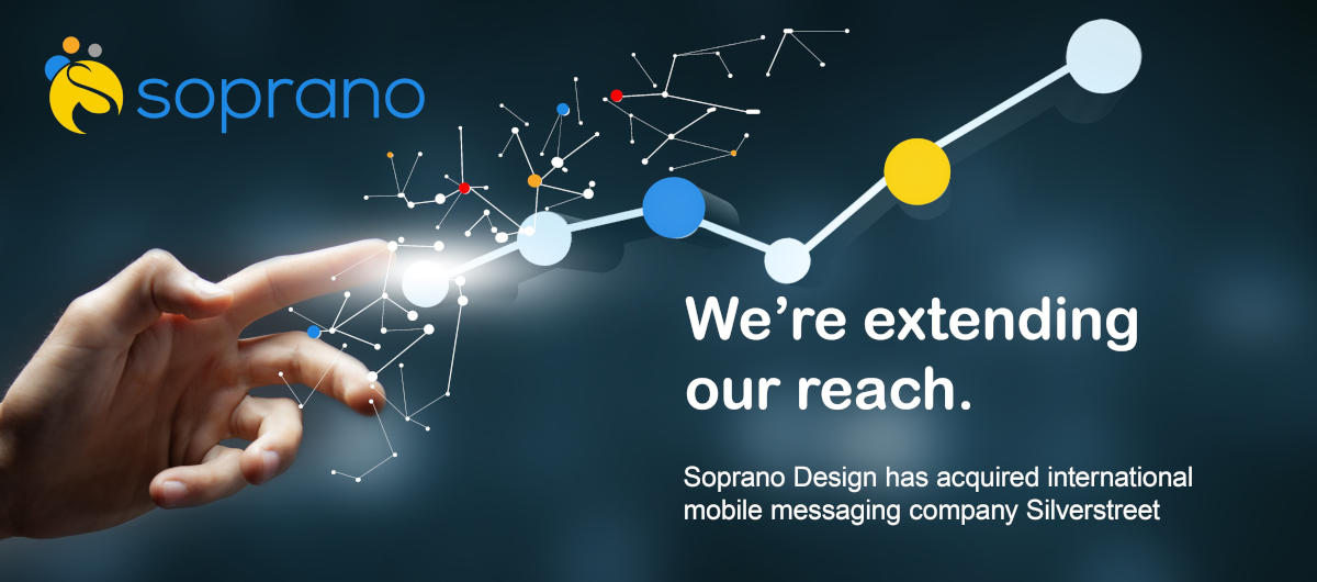 Soprano acquires Silvestreet: Communicating Better Together